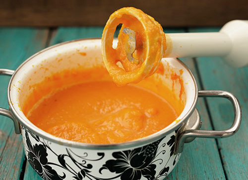 Roasted Butternut Squash PurÃ©e | Recipes Friend